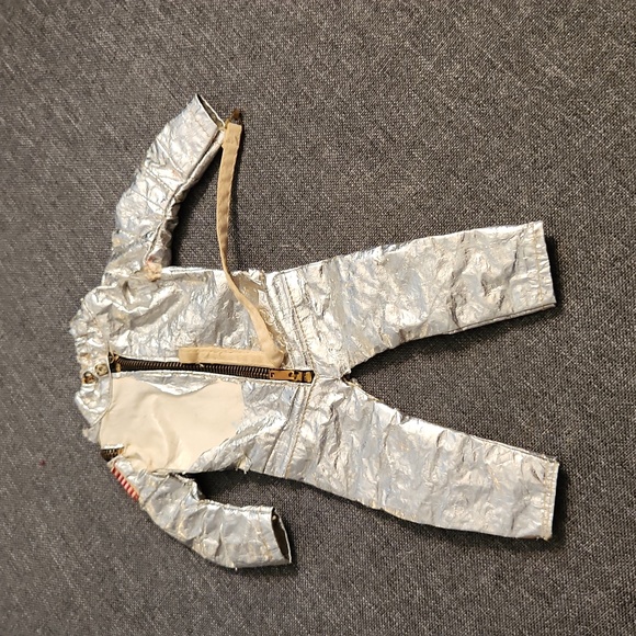 Toys | Vintage Gi Joe Astronaut Suit | Poshmark